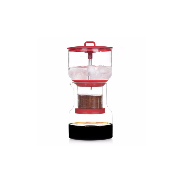 Bruer Cold Drip System (Red) – Alliance Coffee Solutions