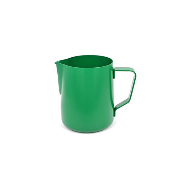 Rhino Stealth Milk Pitcher (600ml/20oz) (Green) – Alliance Coffee Solutions