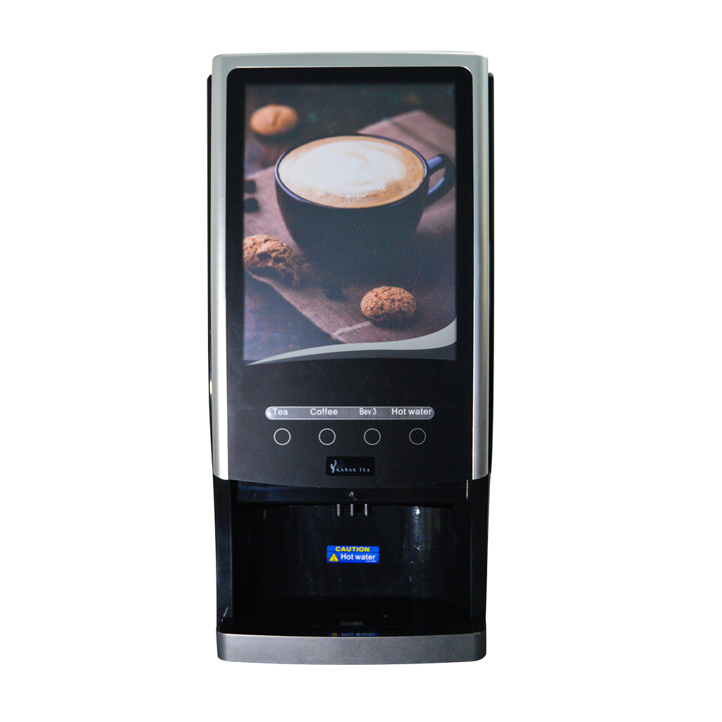 Office Café System – Alliance Coffee Solutions
