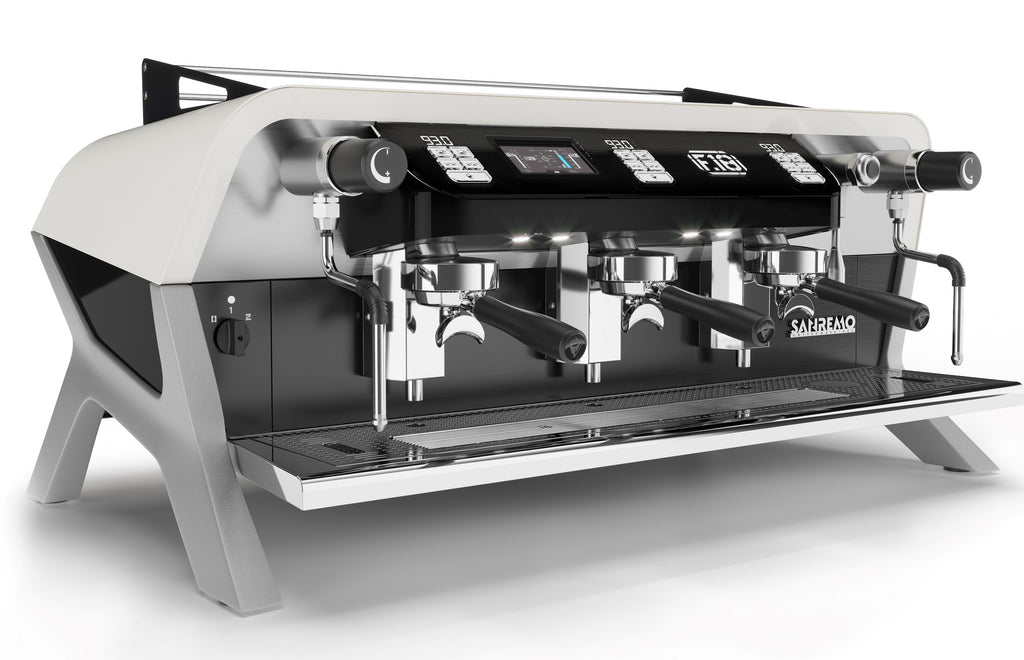 Sanremo Coffee Machines – Alliance Coffee Solutions